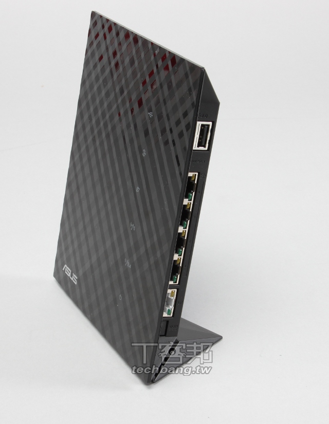 ASUS RT-N56U：你好，這是我的菱格紋－－AP？ | T客邦